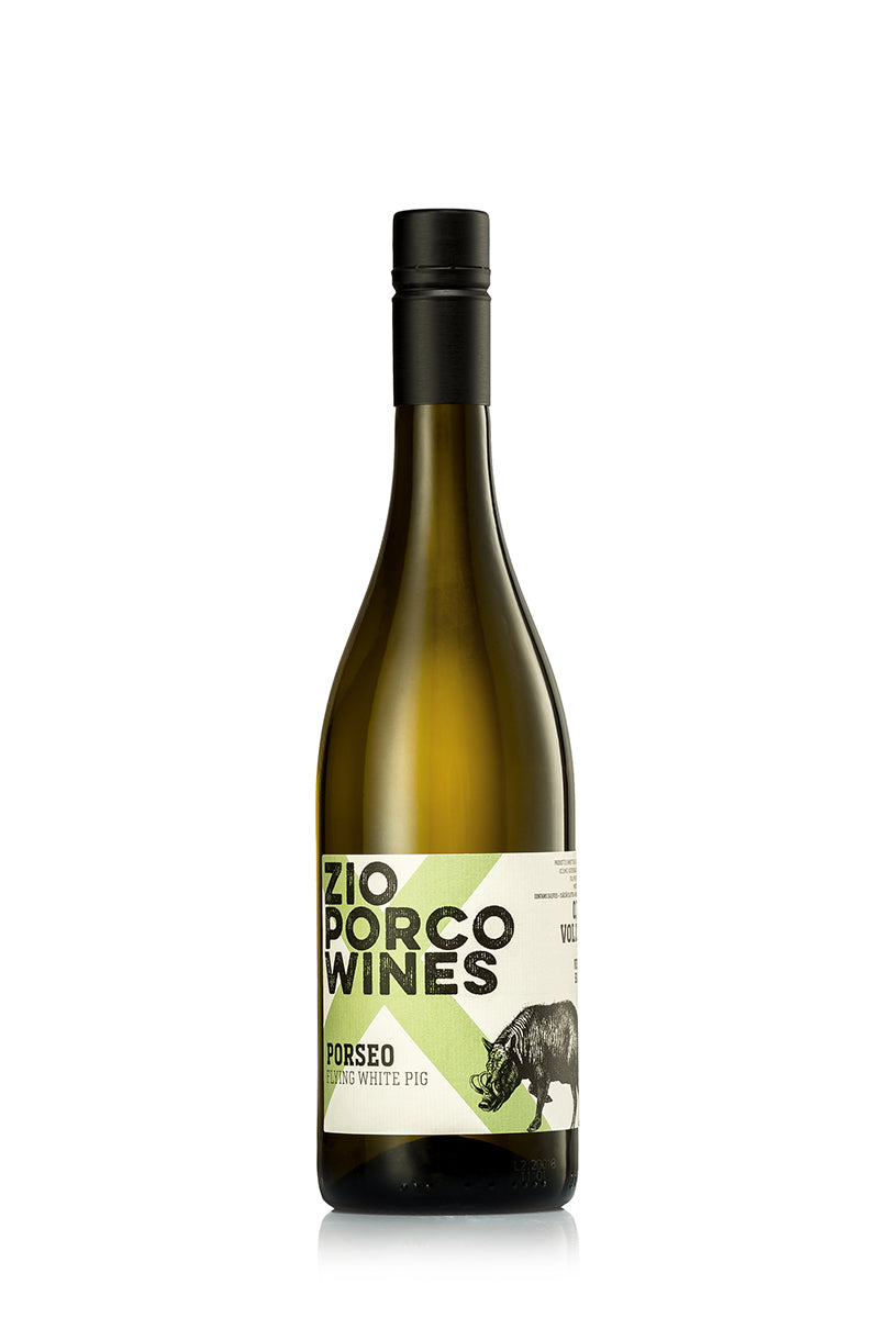 Zio Porco - Porseo | WINE MOMENTS | Buy Italian White Wine HK