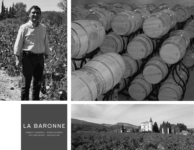 Chateau La Baronne – WINE MOMENTS